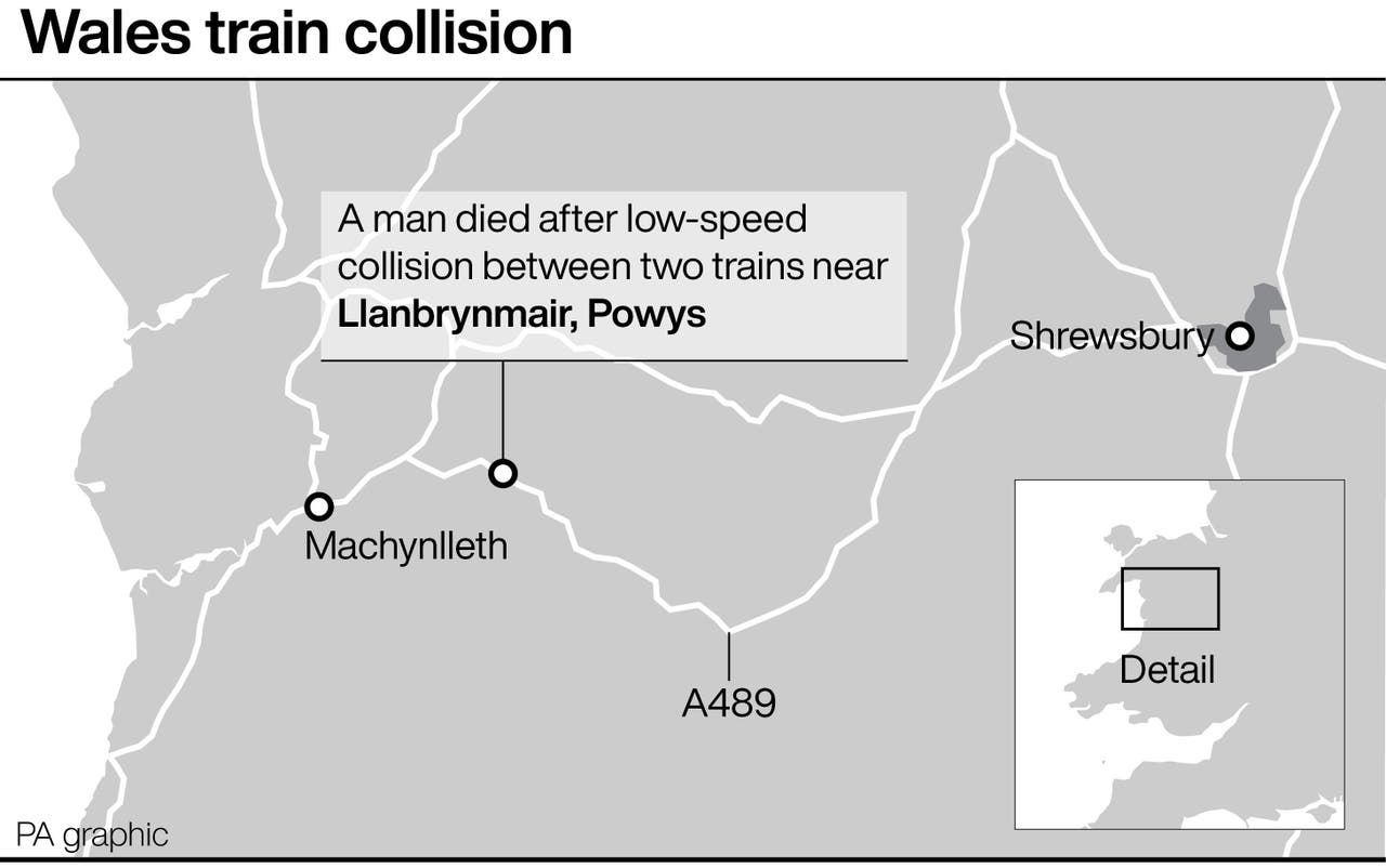 Train crash could have been avoided if driver had used emergency system ...