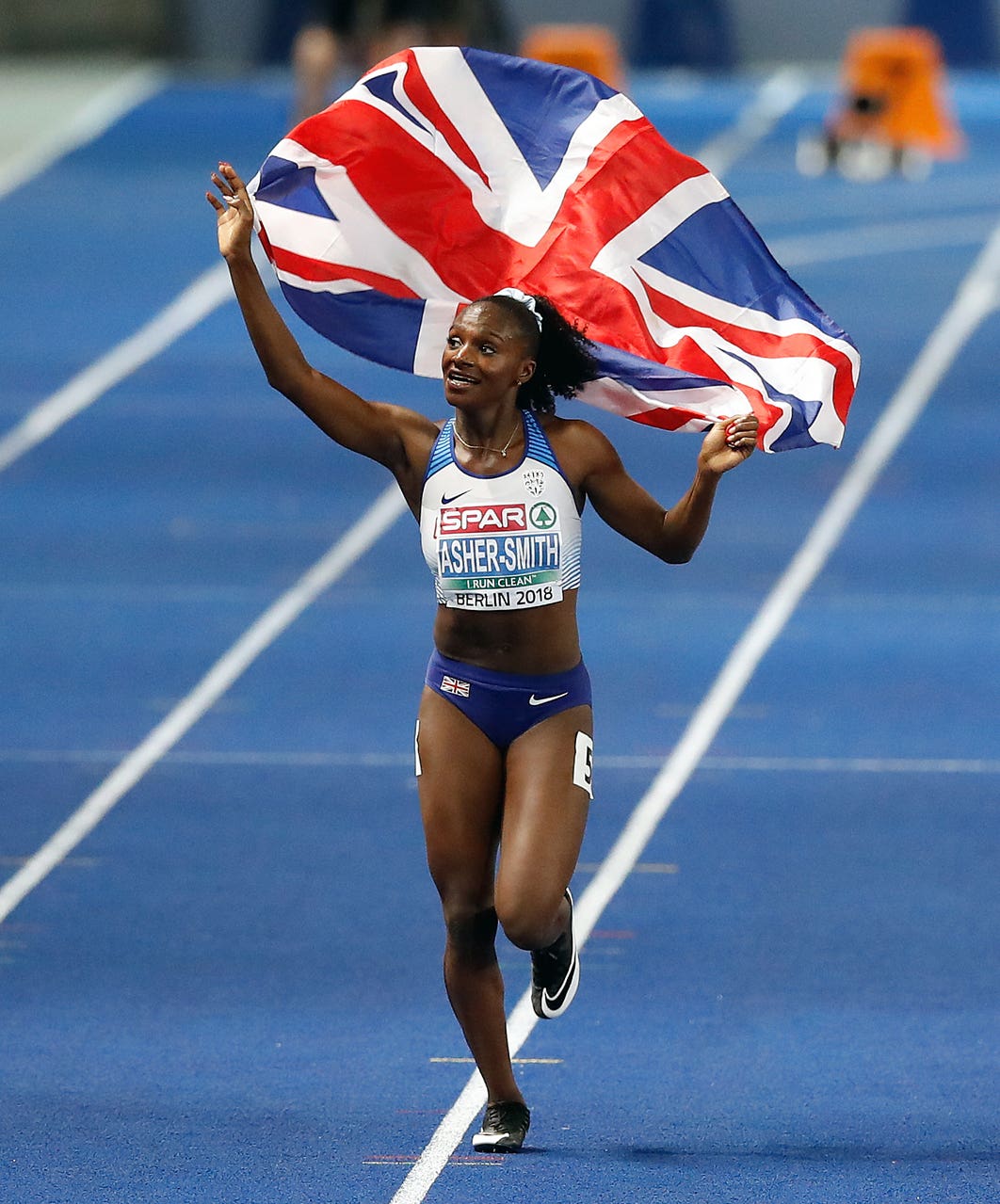 Asher-Smith – taking the breath away in Berlin | The Scottish Farmer