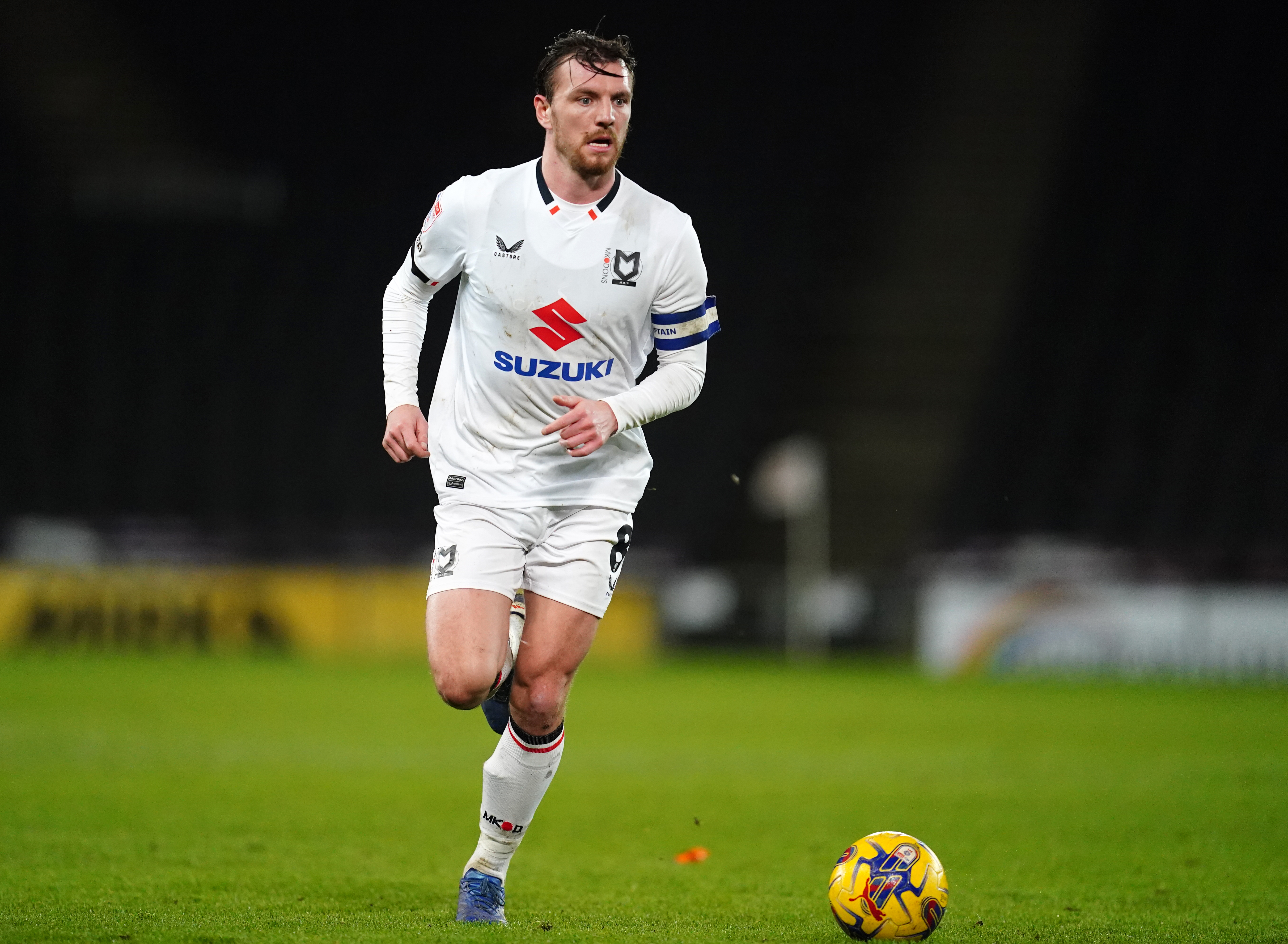 Harrogate’s play-off hopes over after losing to MK Dons in eight-goal ...