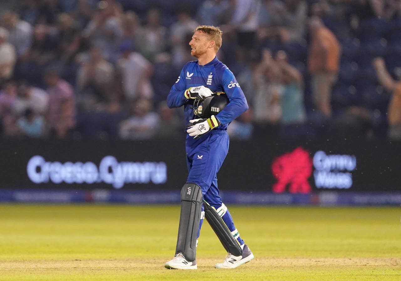 Marcus Trescothick expects Jos Buttler to find England return ‘really ...