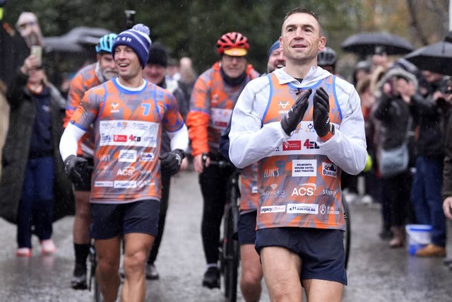 Kevin Sinfield knighthood and Luke Donald OBE in King’s Birthday ...