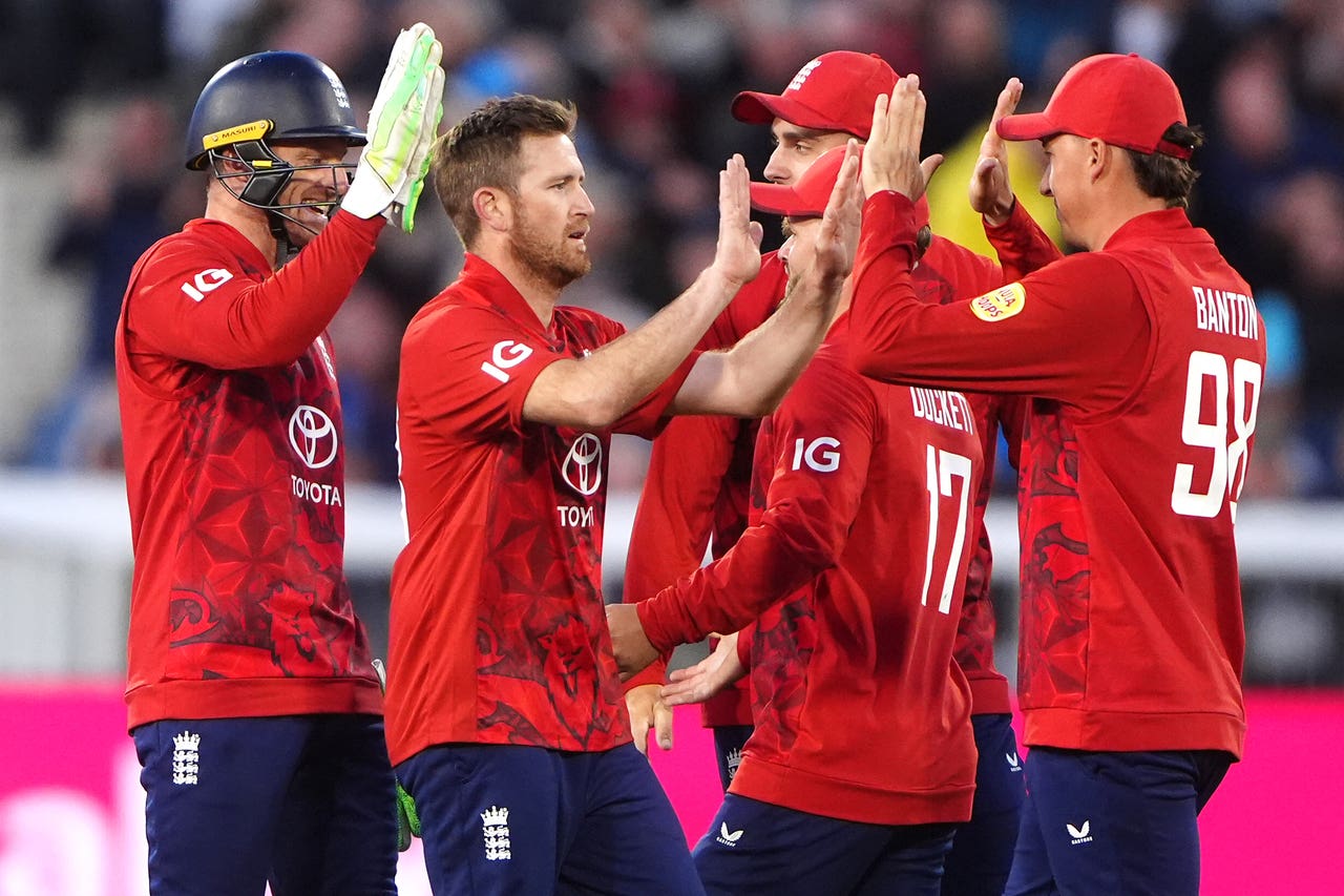 England T20 captain Harry Brook: I’m already preparing for 2026 World ...