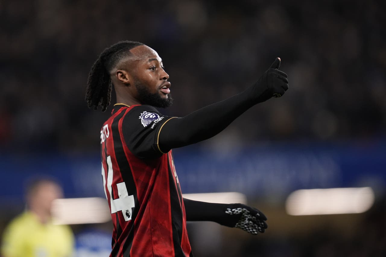 Willy Caballero defends Cole Palmer withdrawal as Enzo Maresca comes ...