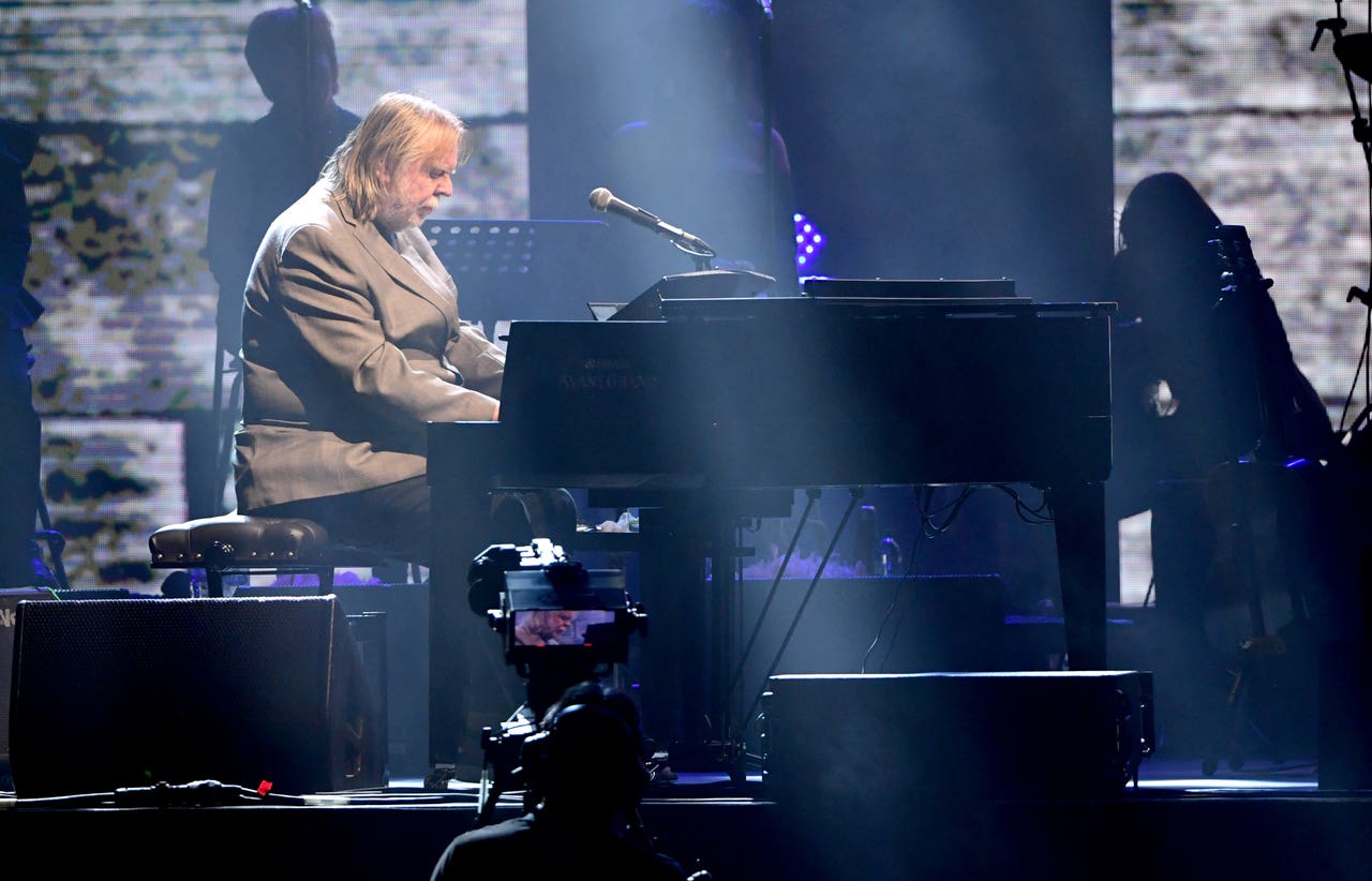 Rick Wakeman ‘stunned and proud’ after being made a CBE | Shropshire Star