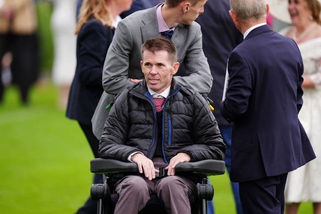 McCoy facing up to gruelling London Marathon challenge | The Herald