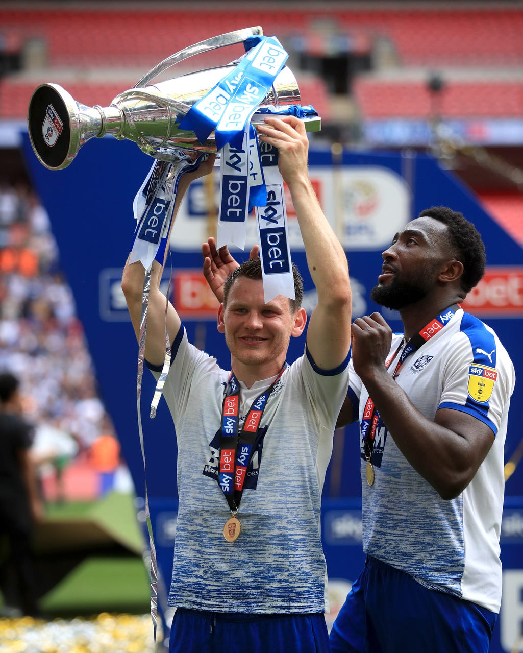 Northampton promoted: How previous League Two playoff winners have ...