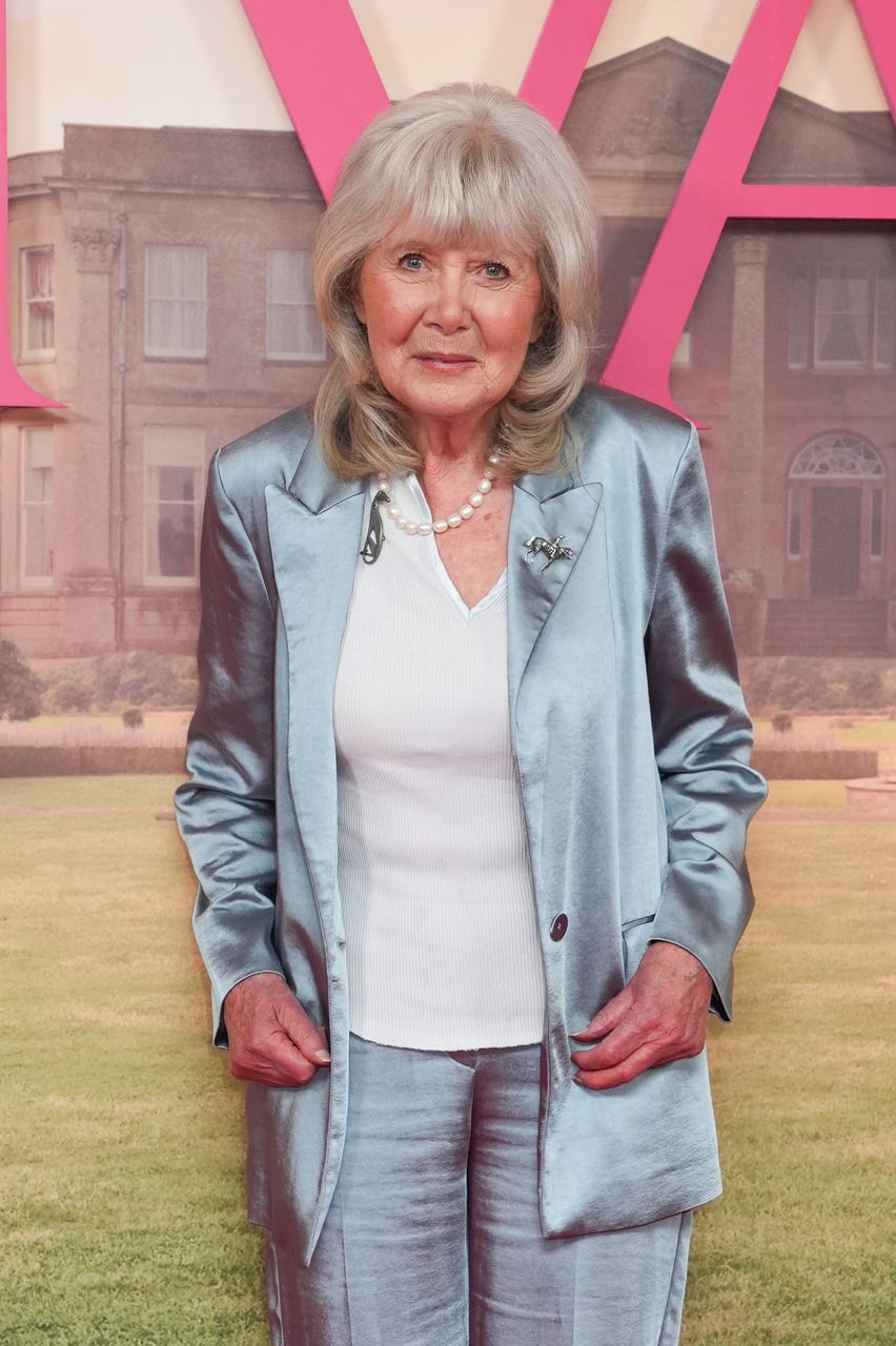 Tributes pour in from Rivals cast in honour of Dame Jilly Cooper ...