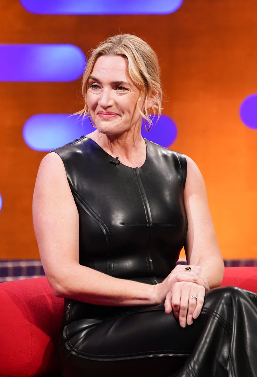 Kate Winslet wants to play characters with ‘a face that’s changing with ...