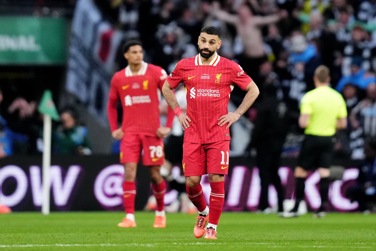 Arne Slot says Liverpool players returned ‘refreshed’ from ...