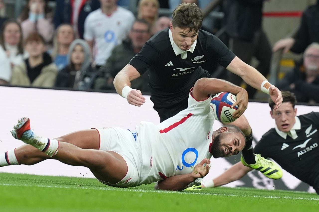 George Ford takes centre stage as England end long wait for win over ...
