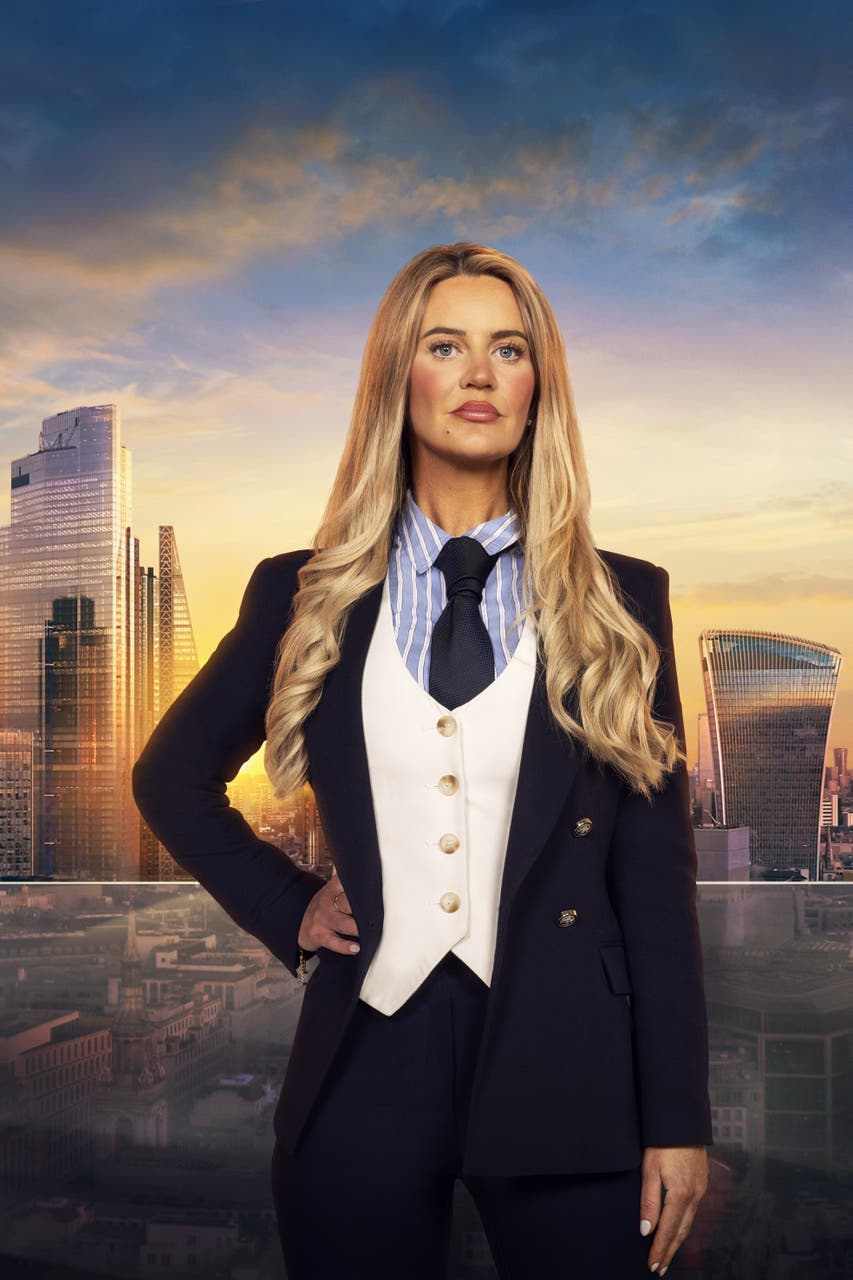 Second candidate fired from The Apprentice after task creating virtual ...