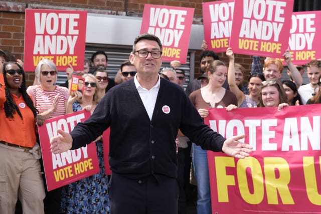 Could Burnham’s win mean Starmer’s days in No 10 are numbered ...