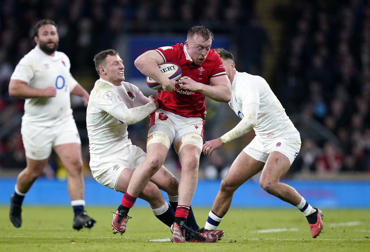 Jac Morgan: Being written off against Ireland is ‘a big motivation’ for ...