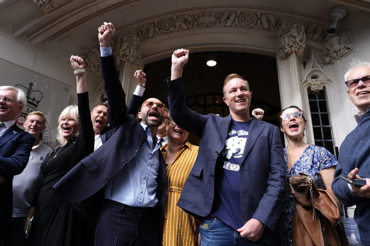 Judicial system needs ‘shake-up’ after trader convictions, says Sir ...
