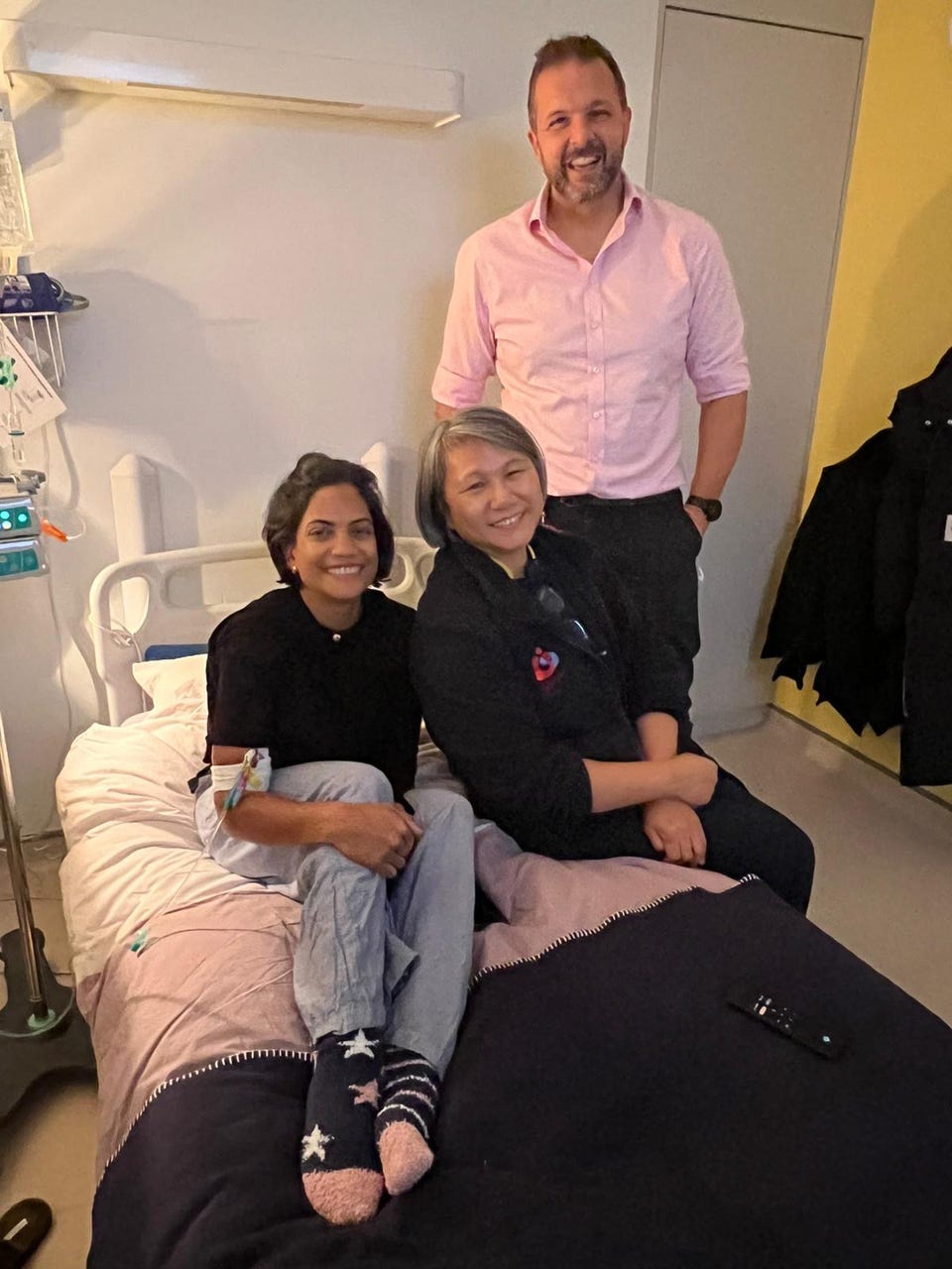 Woman with blood disorder hopes for cure thanks to NHS gene-editing ...