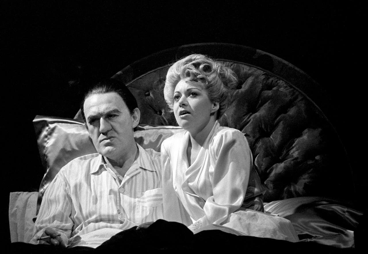 ‘Unique’ screen and stage actor Joss Ackland dies aged 95 | Whitchurch ...