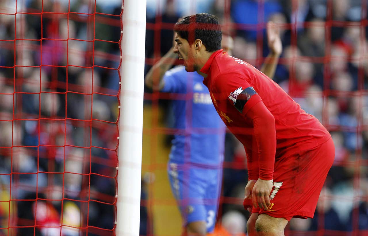 Mike Tyson, Luis Suarez and sport's most infamous biting incidents ...