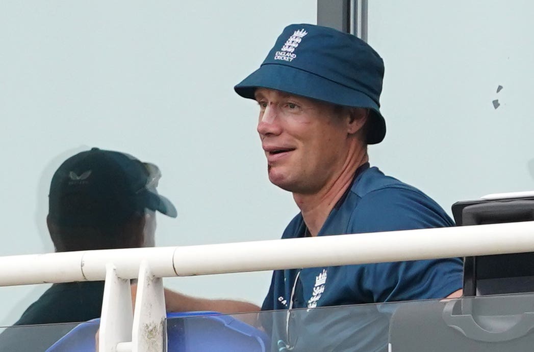 Andrew Flintoff joins up with England squad for New Zealand ODI series ...