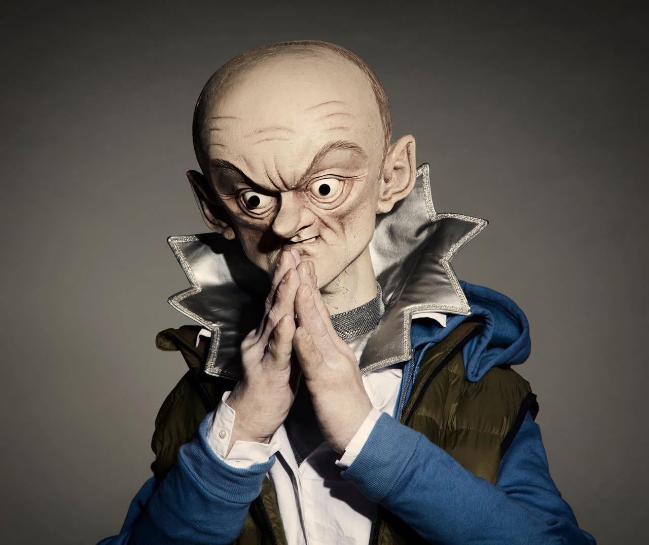 Spitting Image’s comeback takes aim at Cummings, Greta Thunberg and ...