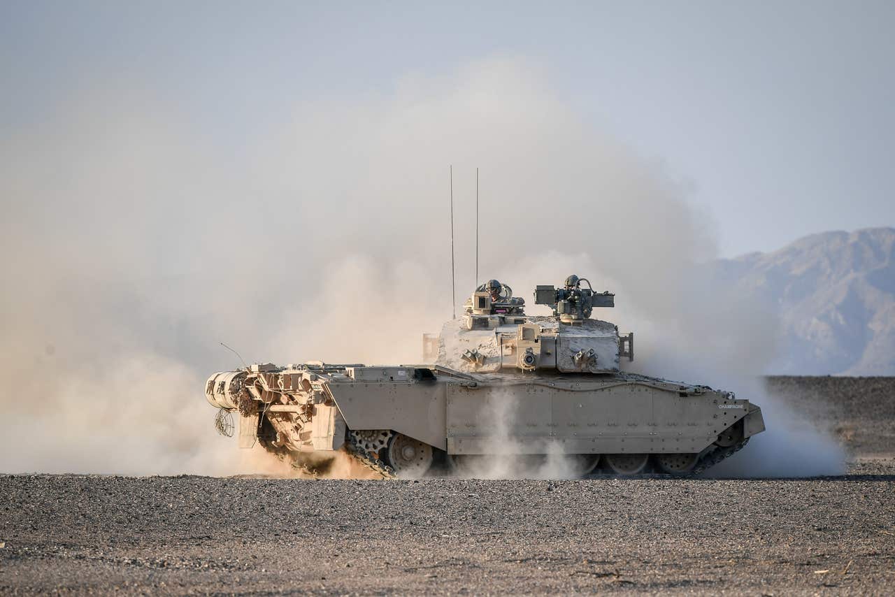 Army to receive 148 of ‘most lethal’ battle tanks in Europe | Runcorn ...