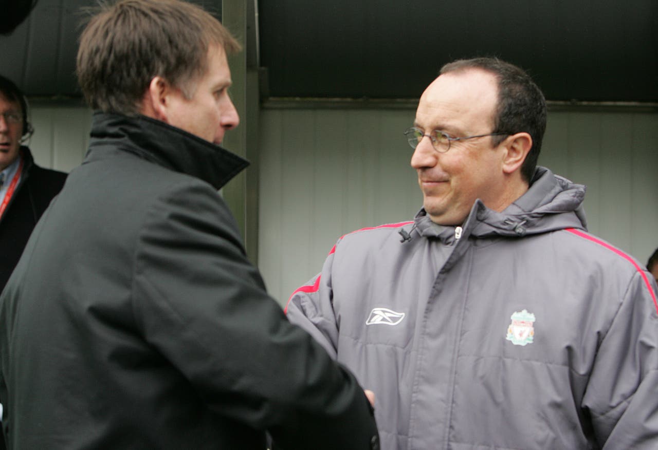 A look at Glenn Roeder's career in pictures - Sports Mole