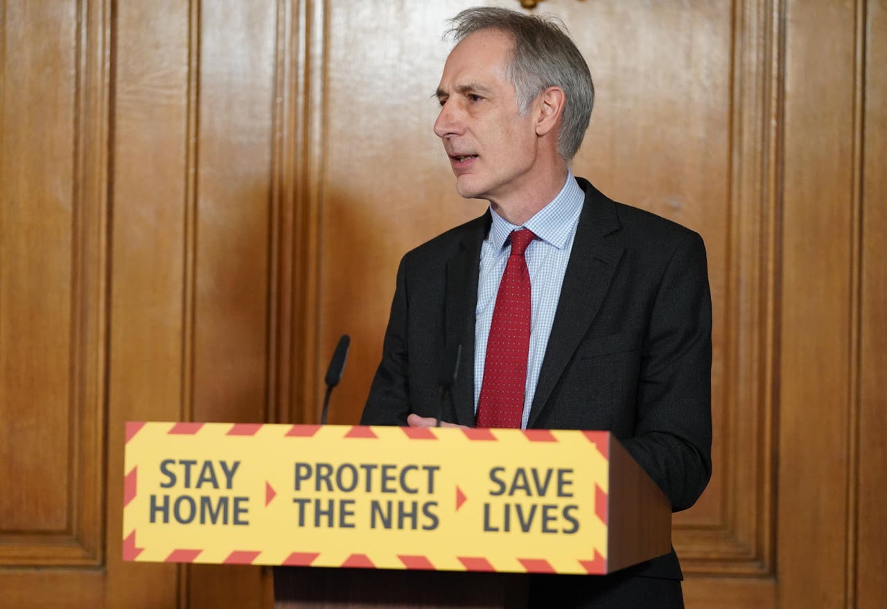 Government races to meet coronavirus testing target - Jersey Evening Post