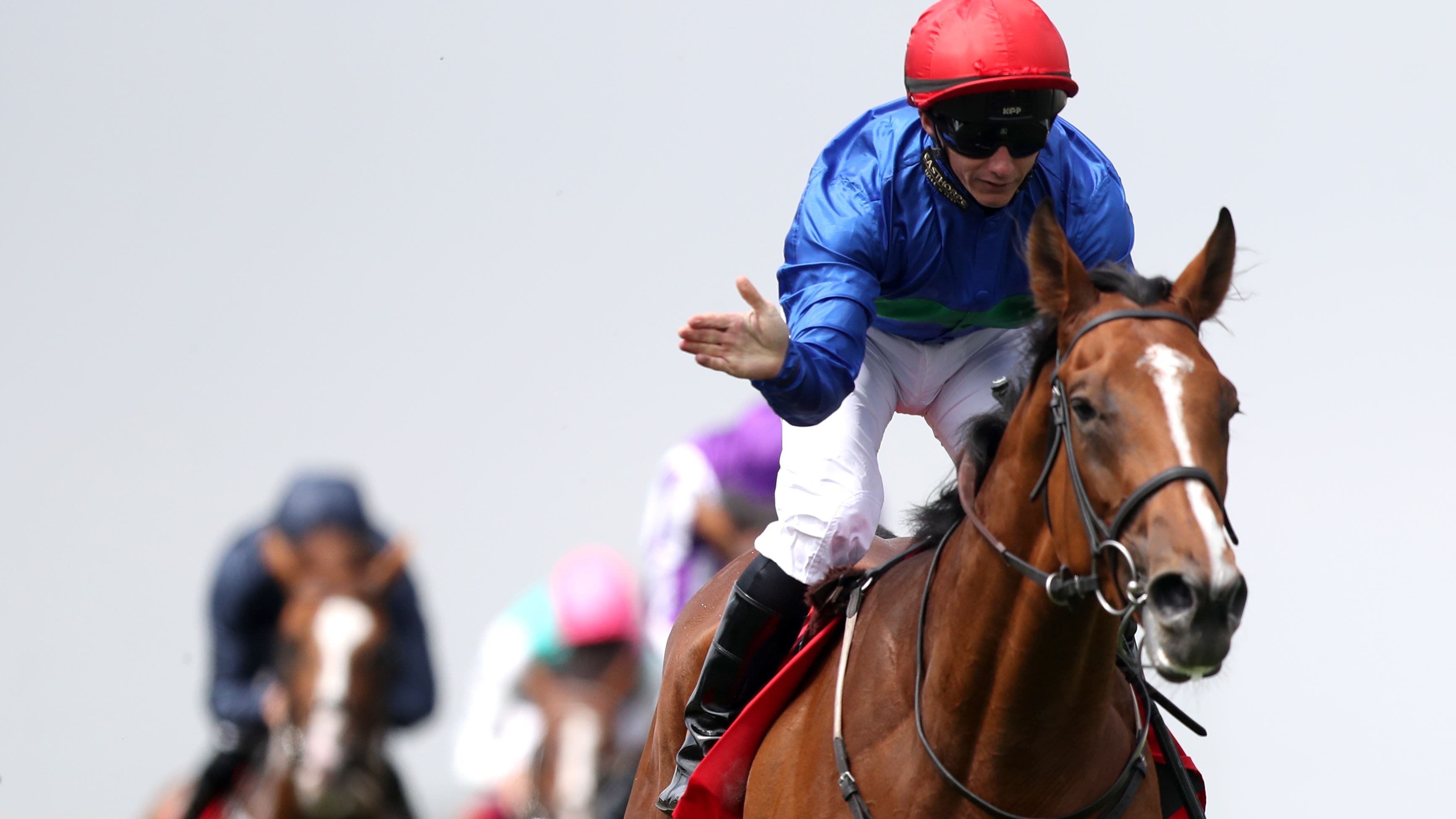 Fred Archer Stakes: Wells Farhh Go seeking to get back on track