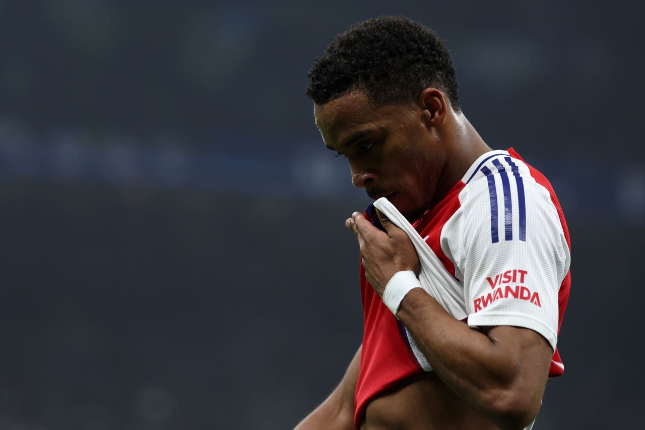 Jason Ayto takes interim role as Arsenal start search for Edu ...