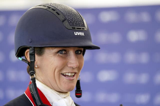 I am in a dreamworld – Record-breaking Laura Collett wins Badminton ...