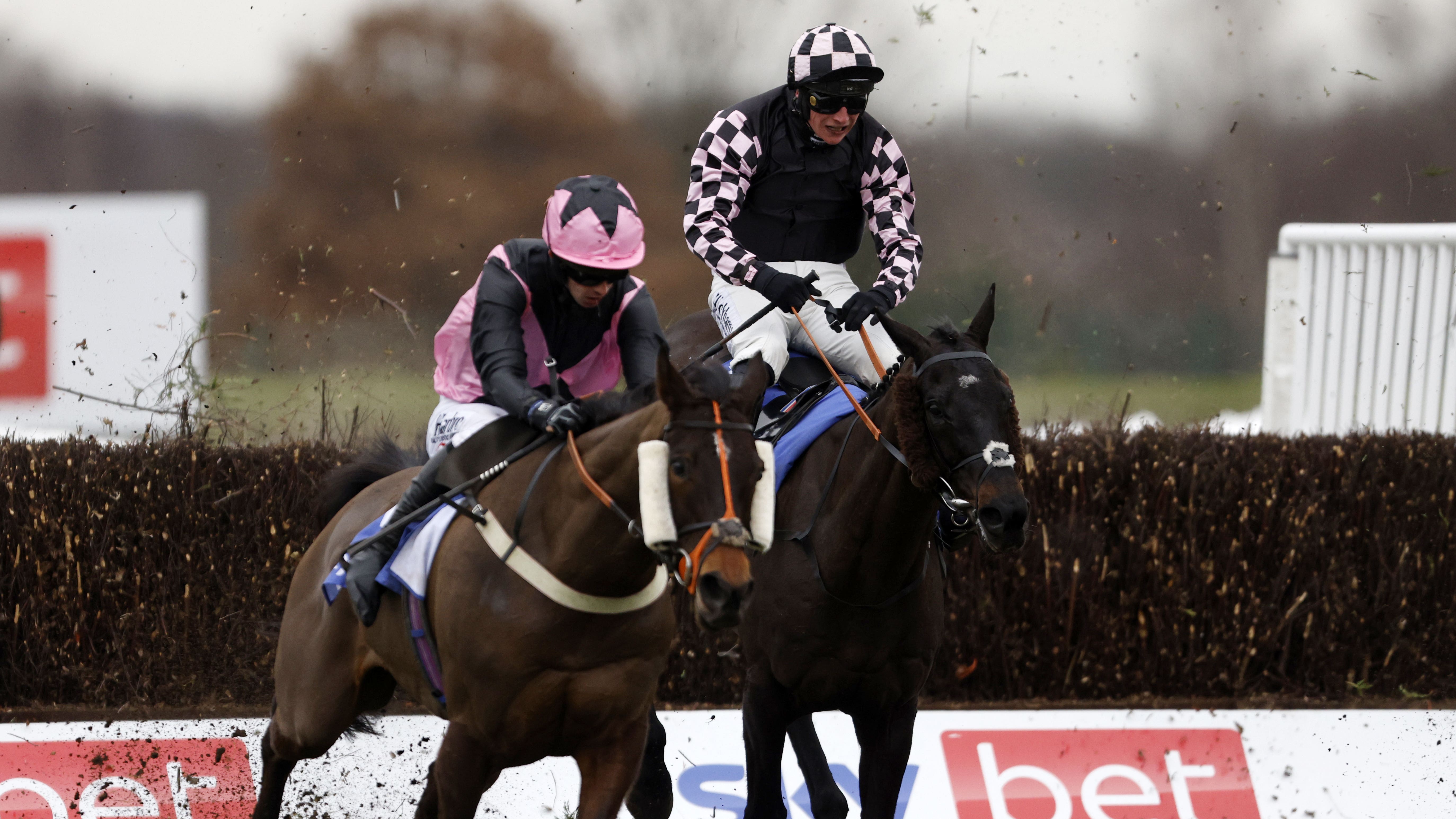Sky Bet win with Cooper’s Cross is one to cherish for Coltherd family