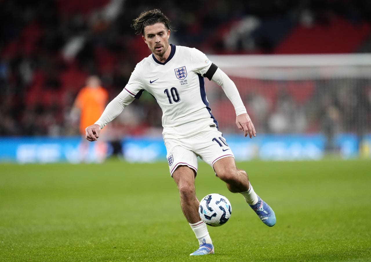 Jack Grealish joins Everton on season-long loan from Manchester City ...