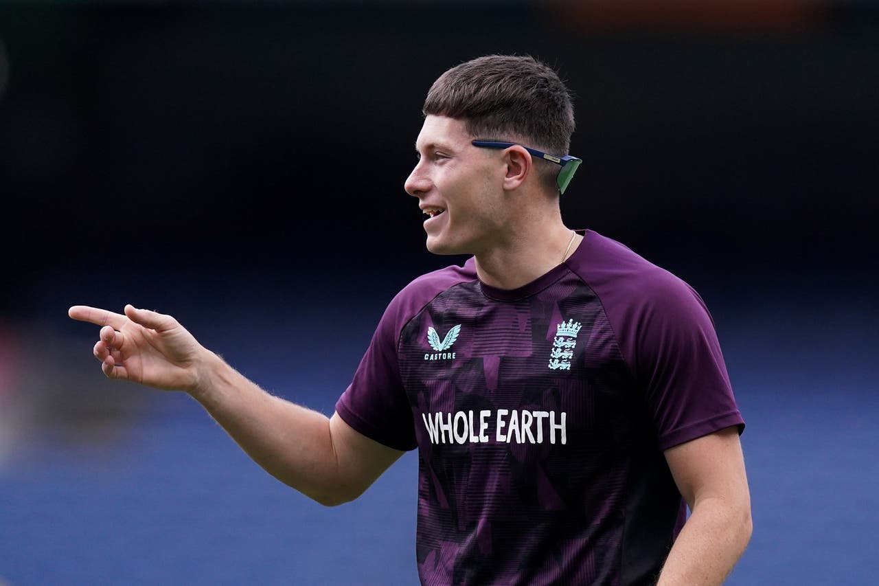 Hamstring injury rules Gus Atkinson out of Sydney Test | Worcester News