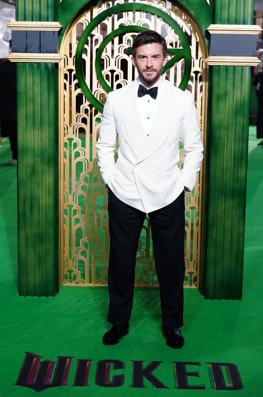 Wicked star Jonathan Bailey to read CBeebies Bedtime Story | Romford ...