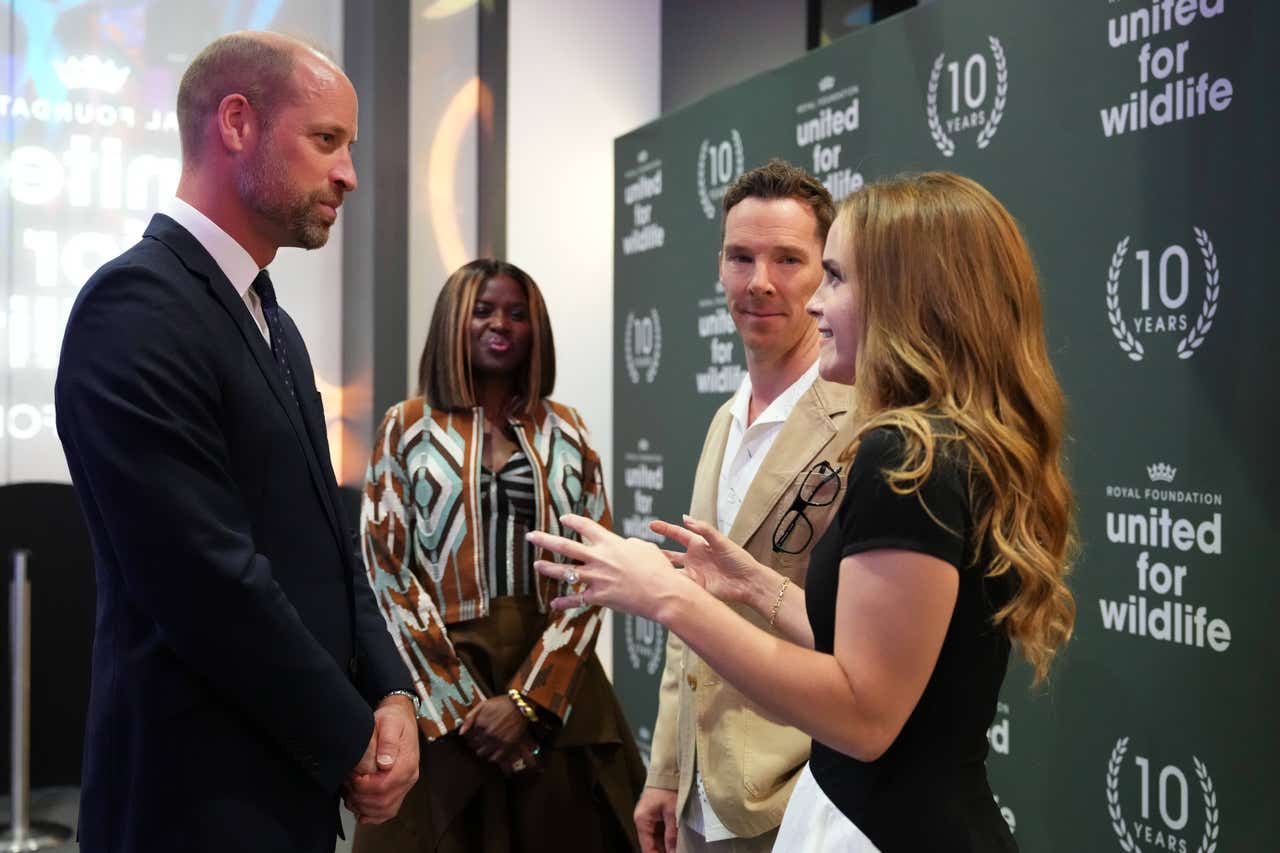 William says sustainability work keeps his ‘environmental anxiety at ...