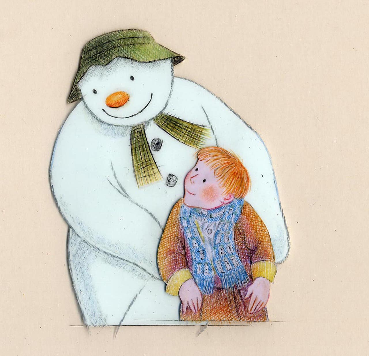 'He lived a rich and full life': The Snowman creator Raymond Briggs ...