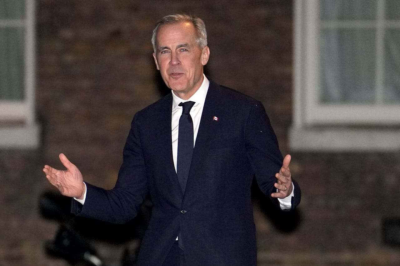 King’s visit to ‘reinforce’ Canadian sovereignty against Trump, says ...