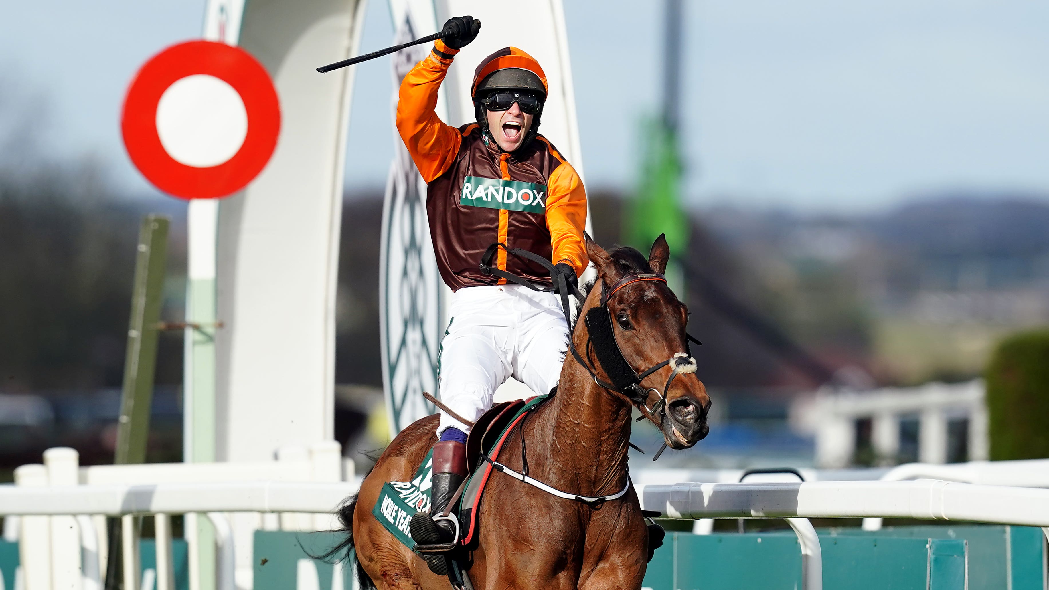 James Reveley to ride National hero Noble Yeats this weekend