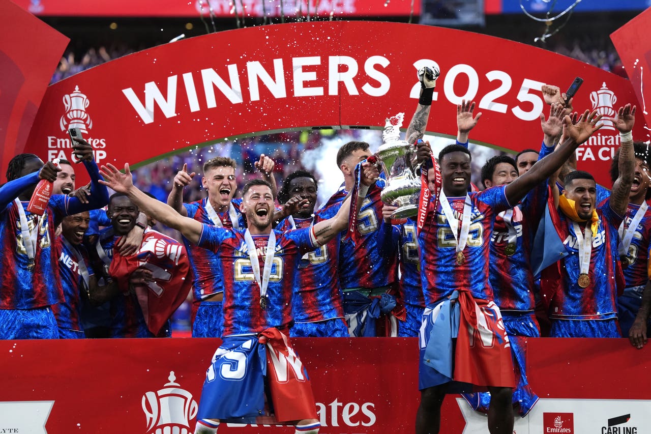 CAS sets date for Crystal Palace verdict over Europa League demotion ...