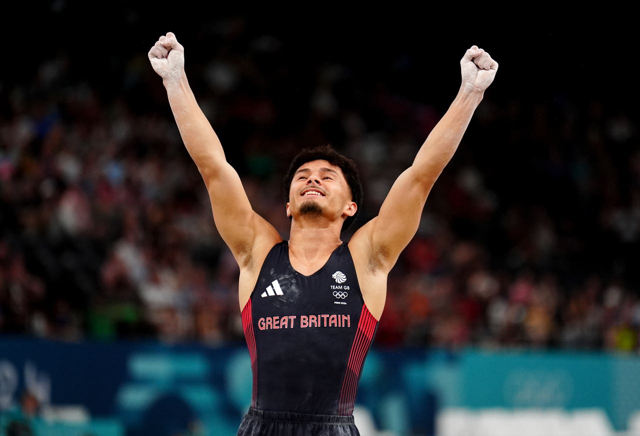 Team GB’s Olympics report card: Pass mark for athletics but boxing ...
