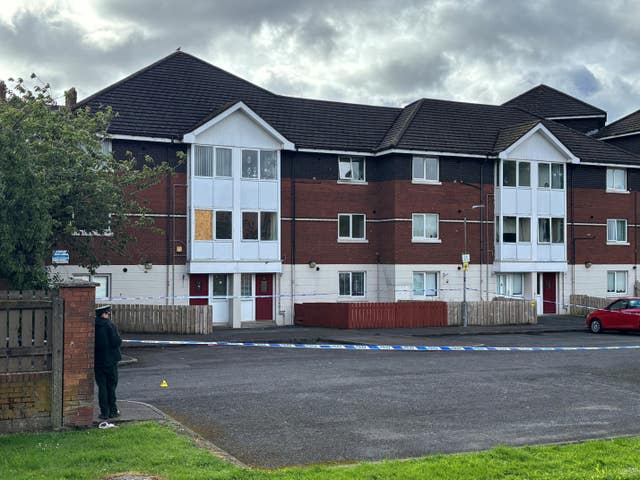 Police reveal details on Belfast knife attack suspect’s route into the ...