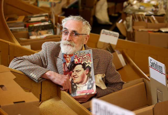 Tributes Paid To ‘inventive Artist And Playwright John Byrne Swindon