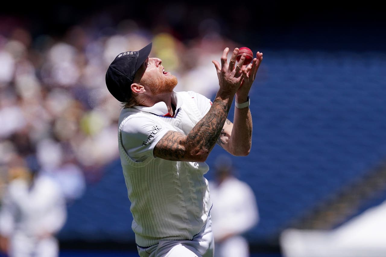 Josh Tongue leads the charge as England skittle Australia for 152 runs ...