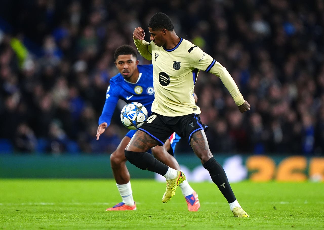 ‘Plenty more time’ for Marcus Rashford decision – Hansi Flick | Norwich ...