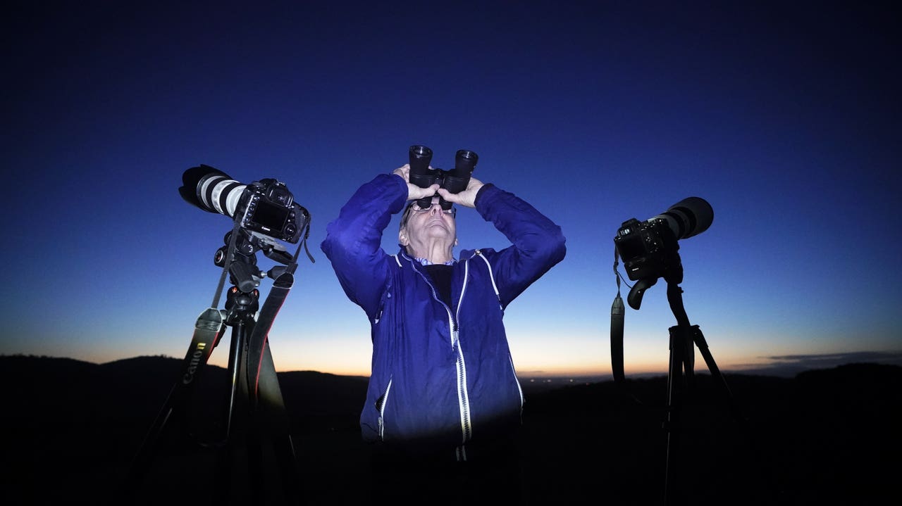 Three UFO reports to PSNI in 2025 but true number of sightings ‘may be ...