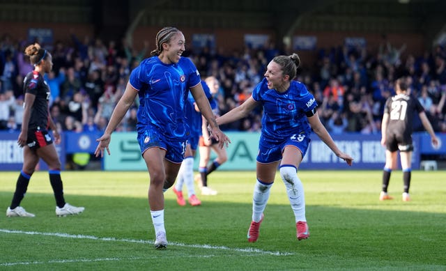 Comebacks and late winners – Chelsea’s route to the Women’s FA Cup ...