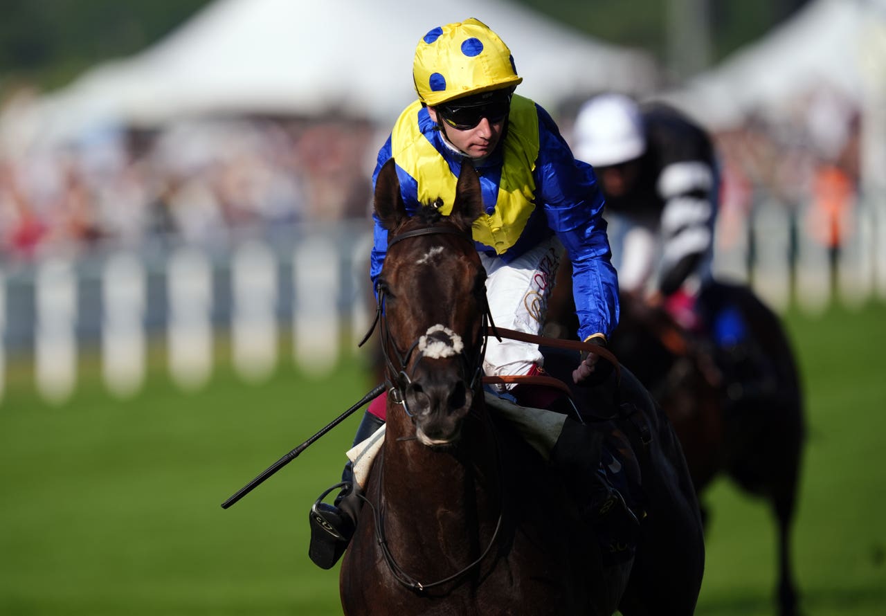 Champion jockey Oisin Murphy charged in relation to road traffic ...