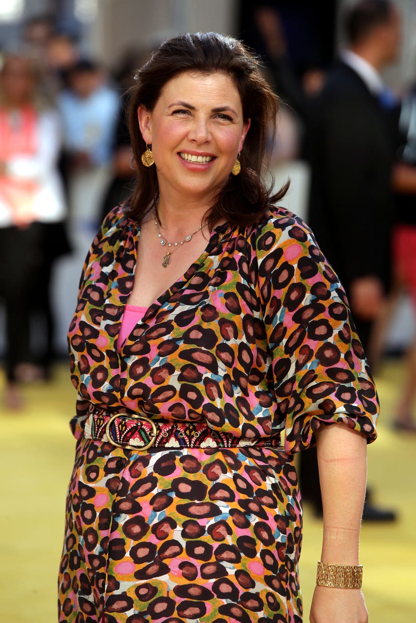 Kirstie Allsopp reveals wedding news: We did live happily ever after ...