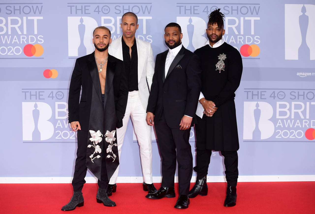 Aston Merrygold reveals whether JLS bandmates guessed he was on Masked ...
