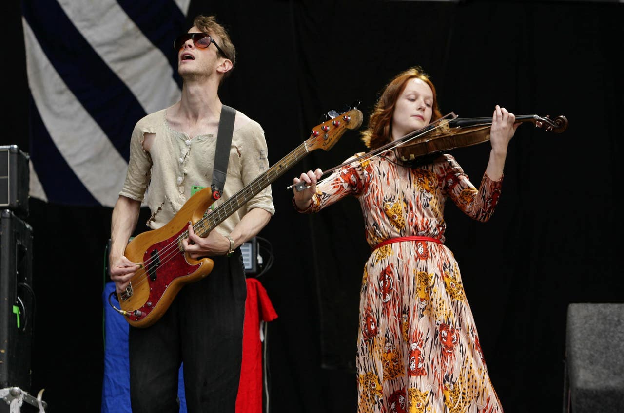 Rock band British Sea Power rebrand to Sea Power due to rise of ...