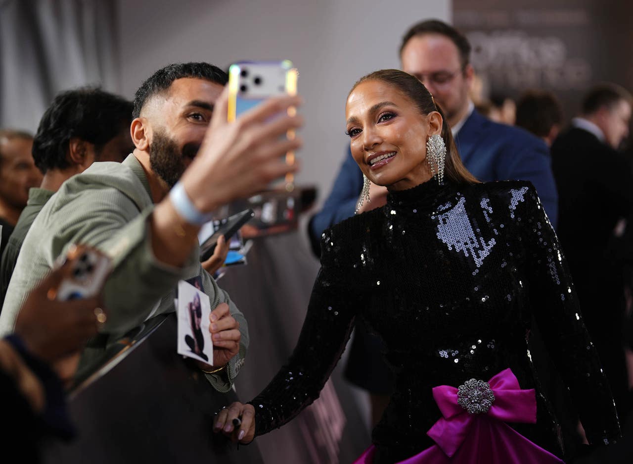 Jennifer Lopez says Office Romance role let her play ‘something very ...